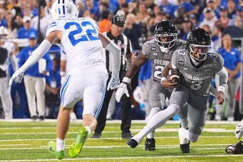 What to watch: Colorado Division I football for Week 6 - The Durango Herald