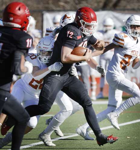 Durango completes incredible comeback against Mead to advance in ...