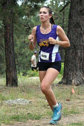 Abigail Robertson voted top Bayfield High School fall athlete - The Durango Herald