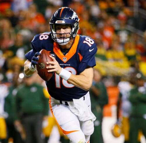 Manning finds offense just in time - The Durango Herald