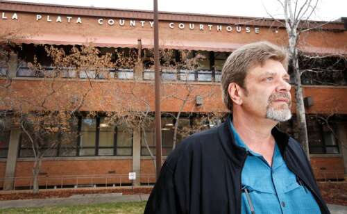 Mark Redwine trial set to begin in late June in Durango - The Durango ...