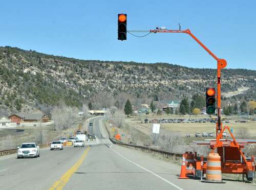 A one-stoplight town - The Journal