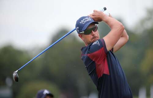 Stenson feeling right at home at East Lake - The Durango Herald