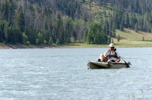 Lemon Dam bans motorized boats for up to 3 years - The Durango Herald