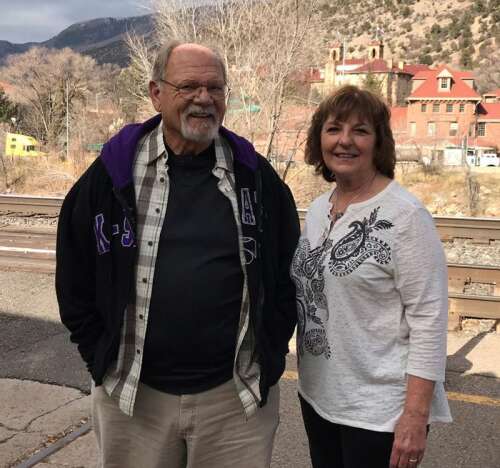 Anniversary Larry and Dona Thompson - The Journal