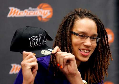 Griner and WNBA: A slam dunk - The Durango Herald