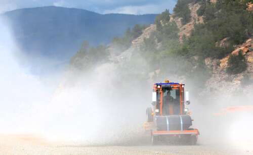 U.S. Highway 550 to fully close Monday between Silverton and Molas Pass ...