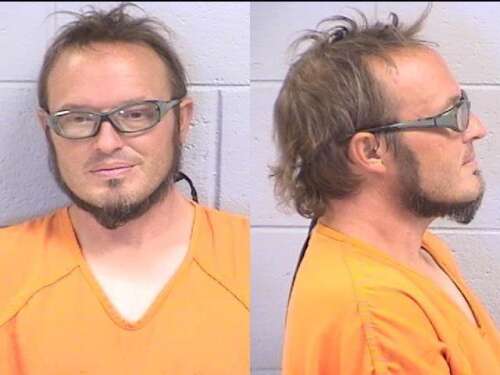 Knife pulled on Walmart employee - The Tri-City Record