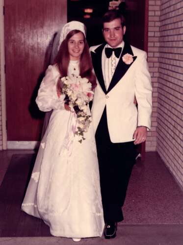 Alvin and Debbie Klein celebrate 50th anniversary - The Tri-City Record