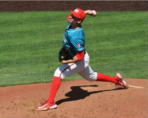 Gallegos tabbed in MLB Draft by Atlanta Braves - The Tri-City Record