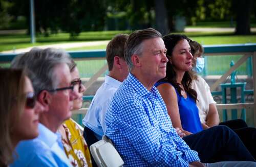 Hickenlooper wins over critics with big role in Democrats’ climate bill ...