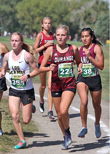 Durango girls beat tough competition to win Joe Vigil - The Durango Herald