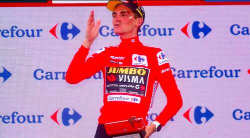 Sepp Kuss takes GC lead in Vuelta - The Durango Herald