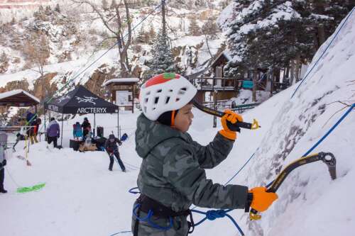 All In Ice Fest returns - The Durango Herald