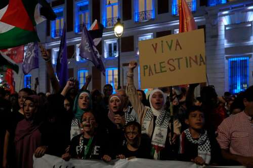 Colorado leaders and members of Jewish and Palestinian community react ...