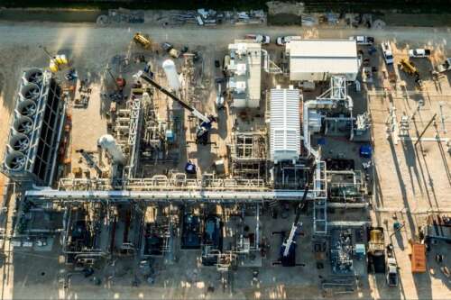 Southern Ute reservation could get a zero-emission power plant - The ...