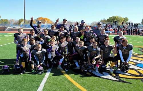 Fifth-graders win YAFL championship - The Durango Herald