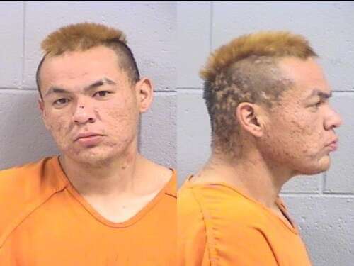 Man faces federal kidnapping charge in domestic case - The Tri-City Record