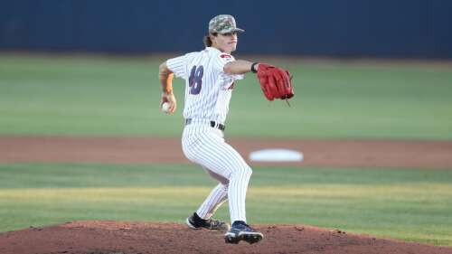 University pitcher offers lessons - The Tri-City Record