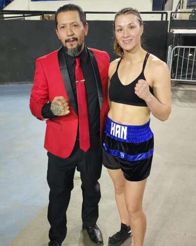 Isidro Castillo focused on bringing boxing back to Farmington - The Tri ...