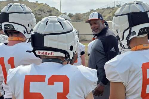 Aztec High School football eager to take new steps forward - The Tri ...