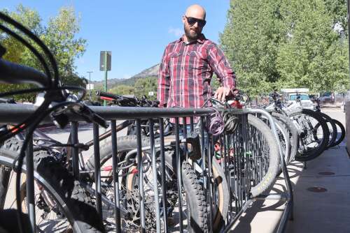 More than $111,000 worth of bikes stolen so far this year in Durango ...