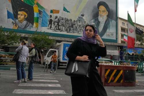 Details emerge of a potential Iran deal as US cites progress - The ...