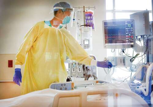 12 COVID-19 cases identified in outbreak at Mercy hospital in Durango ...