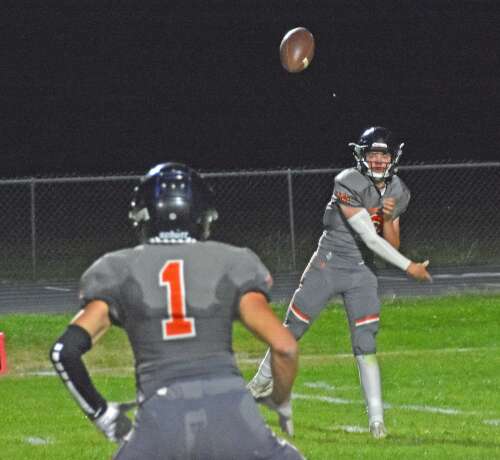 Montezuma-Cortez football hits the ground running - The Journal