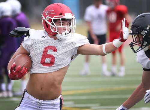 Demon football has high aspirations - The Durango Herald
