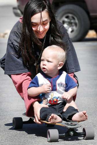Baby on board - The Durango Herald