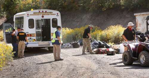 Cleanup planned for homeless camp west of downtown Durango - The ...