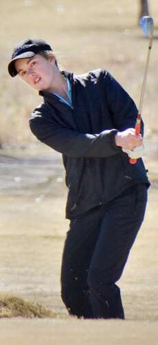 Plewe dominates regionals, wins by six strokes - The Journal