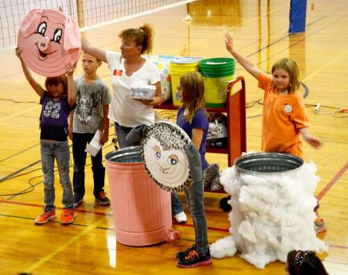 Pop tab campaign - The Journal