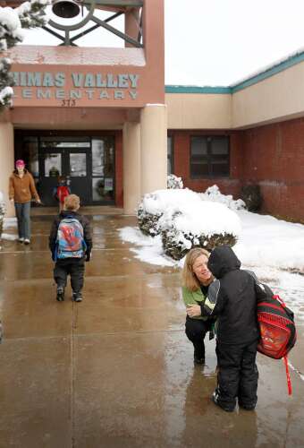 Animas Valley Elementary School quarantines a group of students - The ...