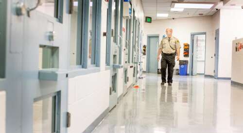 Inmates released after La Plata County Jail hits capacity - The Durango ...