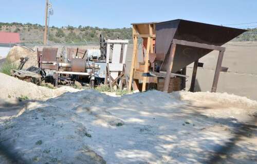 Red Arrow mine violates state rules near Mancos - The Journal