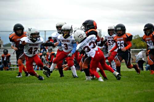 Durango Demons YAFL teams dominate again with three wins - The Durango ...