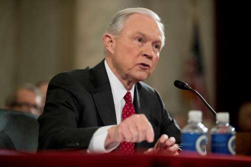 Senate confirms Sessions for attorney general - The Durango Herald