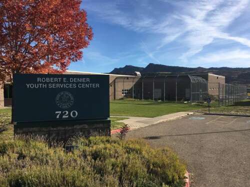 Juveniles escape detention center in Durango - The Durango Herald