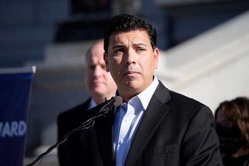 President of Colorado Senate to resign to join Biden administration ...