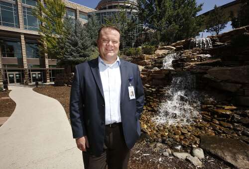 Mercy Hospital CEO appointed to lead Penrose-St. Francis Health ...