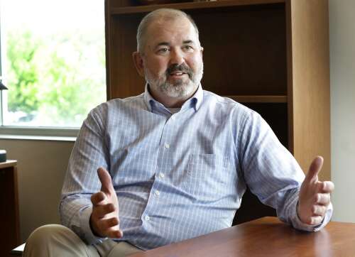 Mercy’s new CEO arrives ready to open the hospital’s next chapter - The ...