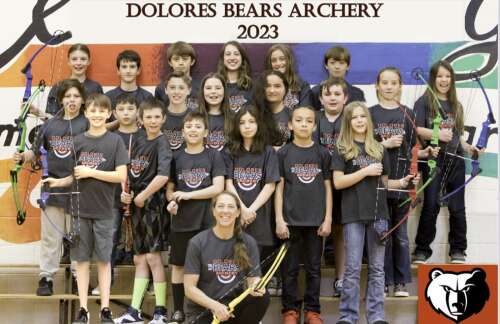 Fifth-grade Dolores Bear Archers prepare for nationals - The Journal