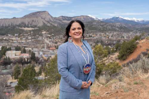 As FLC president, Heather Shotton would bring 20 years of advocacy ...