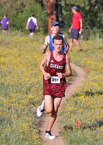 Ilg, Ellis run at trail nationals - The Durango Herald