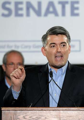 Gardner is GOP’s new hope for Senate - The Durango Herald