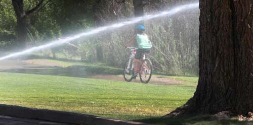 Reducing personal water use in small ways adds up - The Durango Herald