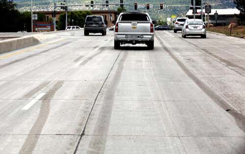 CDOT’s highway project is coming to a grinding halt - The Durango Herald