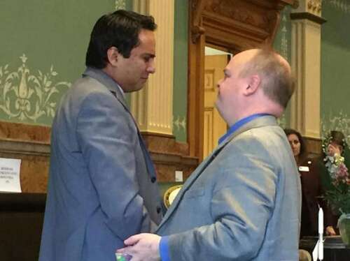 Rep. Dan Pabon offers tearful apology for last week’s DUI arrest – The ...